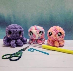 29 Mini Amigurumi Patterns - Crochet News