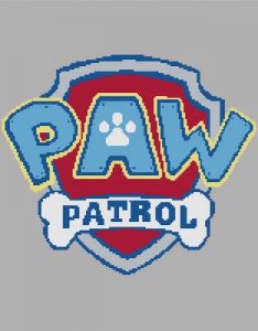 12 Crochet Paw Patrol Patterns - Crochet News