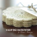 How to Crochet Scalloped Edges with 10 Patterns to Try - Crochet News