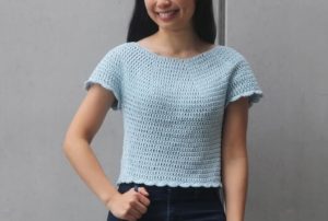 How to Crochet Scalloped Edges with 10 Patterns to Try - Crochet News