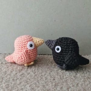 25 Crochet Bird Patterns - Crochet News