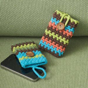 27 Crochet Phone Case Patterns - Crochet News