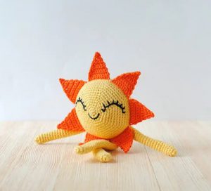 12 Crochet Sun Patterns - Crochet News