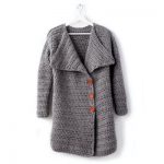 21 Crochet Coat Patterns - Crochet News