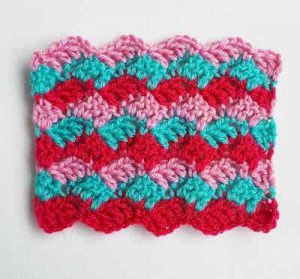 15 Pretty Crochet Stitches - Crochet News