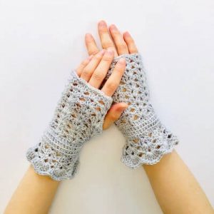 21 Crochet Hand Warmers Patterns - Crochet News