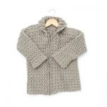 21 Crochet Baby Jacket Patterns - Crochet News