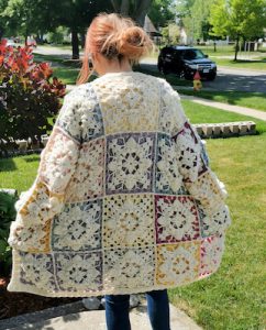 21 Crochet Coat Patterns - Crochet News