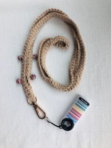 12 Crochet Lanyard Patterns - Crochet News