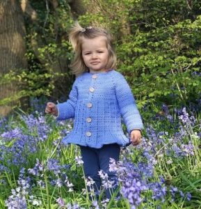 21 Crochet Baby Jacket Patterns - Crochet News