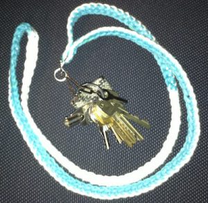 12 Crochet Lanyard Patterns - Crochet News