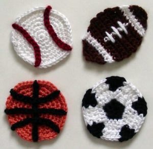 21 Crochet Sports Patterns - Crochet News