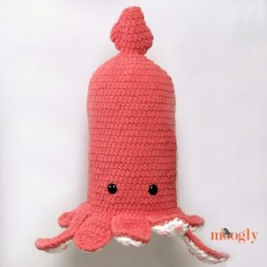 14 Crochet Squid Patterns - Crochet News