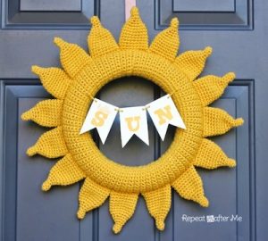 12 Crochet Sun Patterns - Crochet News