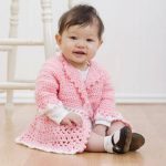 21 Crochet Baby Jacket Patterns - Crochet News