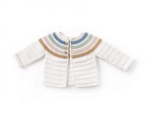 21 Crochet Baby Jacket Patterns - Crochet News