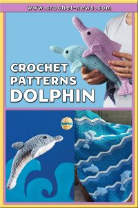 15 Crochet Dolphin Patterns - Crochet News