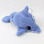15 Crochet Dolphin Patterns - Crochet News
