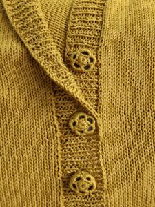 17 Crochet Button Patterns - Crochet News