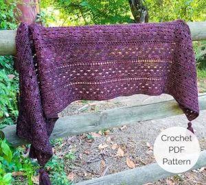 10 Rectangle Crochet Patterns - Crochet News