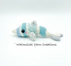 15 Crochet Dolphin Patterns - Crochet News