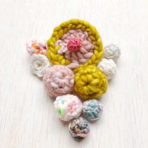 17 Crochet Button Patterns - Crochet News