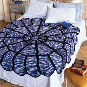 15 Stained Glass Crochet Patterns - Crochet News