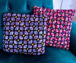 15 Stained Glass Crochet Patterns - Crochet News