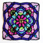 15 Stained Glass Crochet Patterns - Crochet News