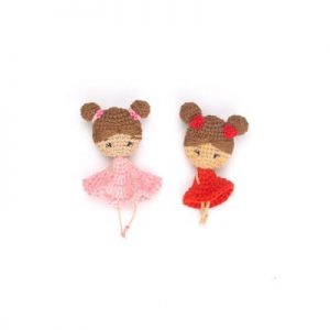 17 Crochet Brooch Patterns - Crochet News