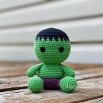 15 Hulk Amigurumi Patterns - Crochet News