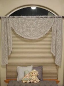 10 Crochet Valance Patterns - Crochet News