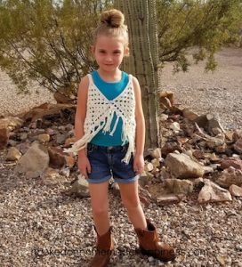 9 Free Bohemian Vest Crochet Patterns - Crochet News