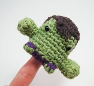 15 Hulk Amigurumi Patterns - Crochet News