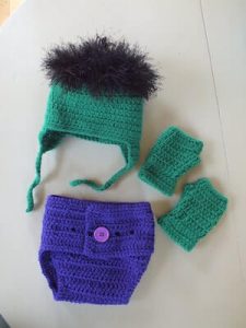 15 Hulk Amigurumi Patterns - Crochet News