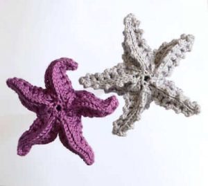 12 Starfish Crochet Patterns - Crochet News