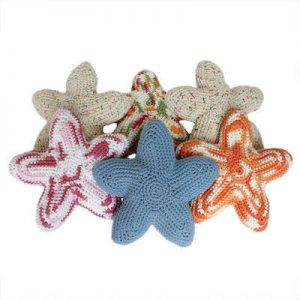 12 Starfish Crochet Patterns - Crochet News