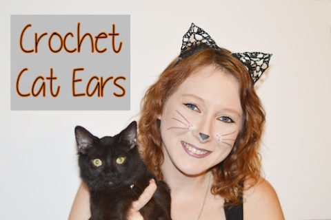 22 Crochet Cat Ears Patterns - Crochet News