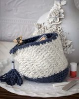 10 Crochet Makeup Bag Patterns - Crochet News