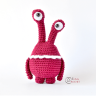 25 Crochet Monster Patterns - Crochet News