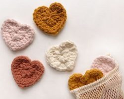 25 Crochet Washcloth Patterns - Crochet News