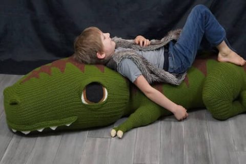 15 Crochet T Rex Patterns - Crochet News