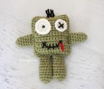 14 Crochet Zombie Patterns - Crochet News