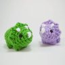 15 Crochet Triceratops Patterns - Crochet News