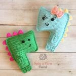 15 Crochet T Rex Patterns - Crochet News