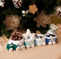 14 Crochet Train Patterns - Crochet News