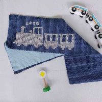 13 Crochet Train Patterns - Crochet News