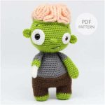 14 Crochet Zombie Patterns - Crochet News