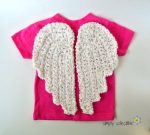 12 Crochet Wings Patterns - Crochet News