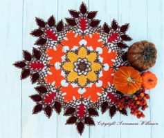 42 Crochet Doilies Patterns - Crochet News